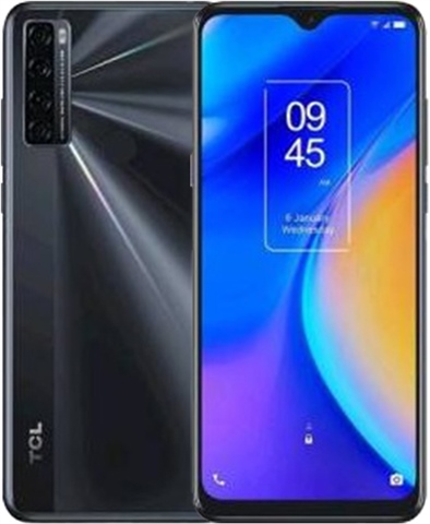 TCL 20 SE 4GB+64GB Nuit Black, Unlocked A - CeX (IE): - Buy, Sell, Donate